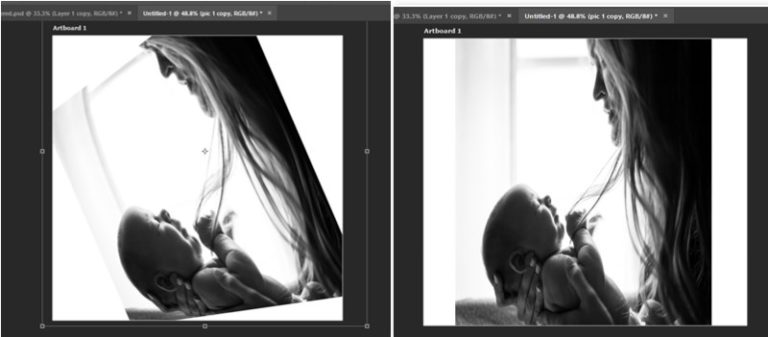 Fisheye Effect in Photoshop | Creating Fisheye Effect in your Image