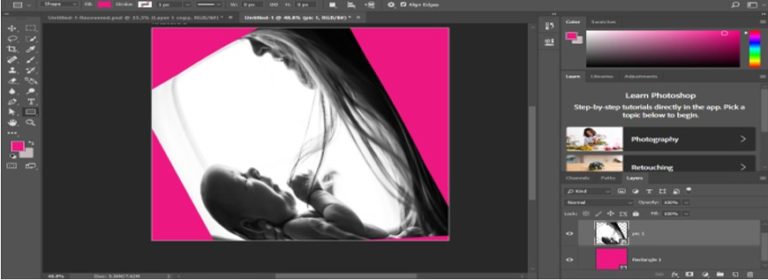Fisheye Effect in Photoshop | Creating Fisheye Effect in your Image