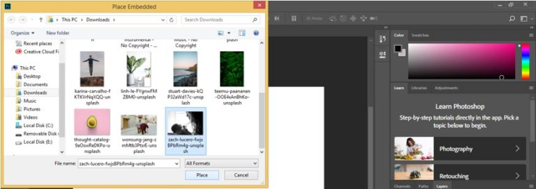 Fisheye Effect in Photoshop | Creating Fisheye Effect in your Image