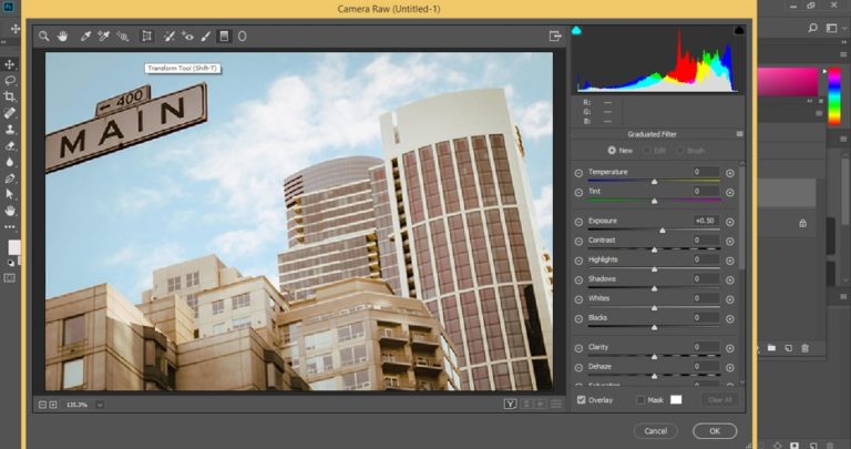 Fix Perspective in Photoshop | Adjusting the Perspective of Objects