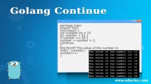 Golang Continue | How Does Continuation Statement Work?