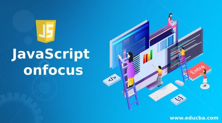 Javascript Onfocus How Onfocus Event Work In Javascript Examples