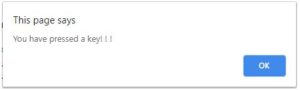 JavaScript Onkeydown | How Onkeydown Event Work in JavaScript?