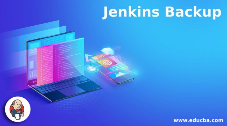 Jenkins Backup | Process of Setting up a Backup and Restore Jenkins