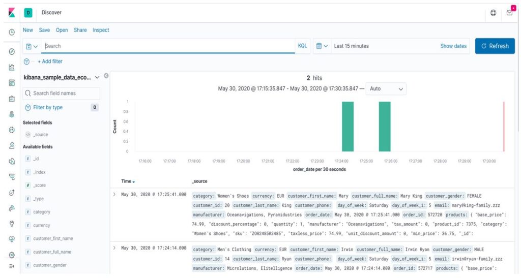 Kibana Query | Kibana Discover | KQL Nested Query | Examples