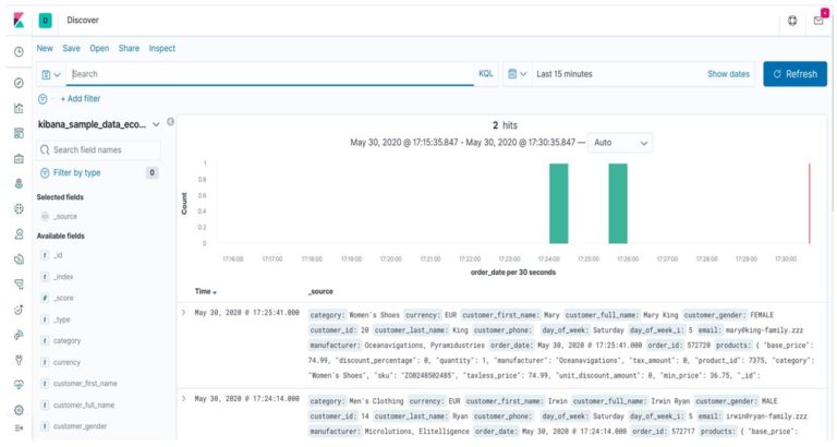 Kibana Query | Kibana Discover | KQL Nested Query | Examples