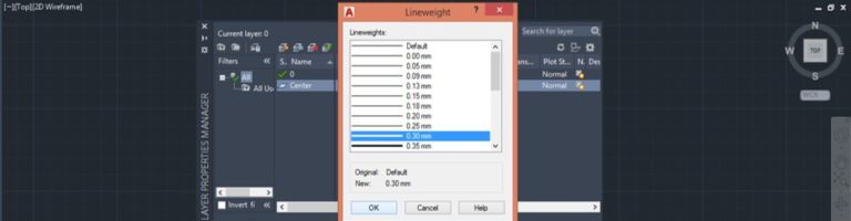 Layer Command in AutoCAD | Adding Detailing to your Drawing