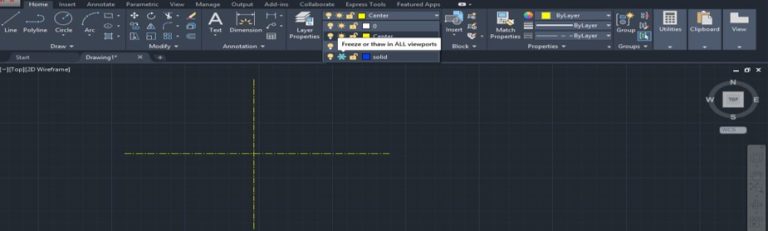 Layer Command in AutoCAD | Adding Detailing to your Drawing