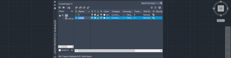Layer Command in AutoCAD | Adding Detailing to your Drawing
