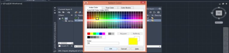 Layer Command in AutoCAD | Adding Detailing to your Drawing