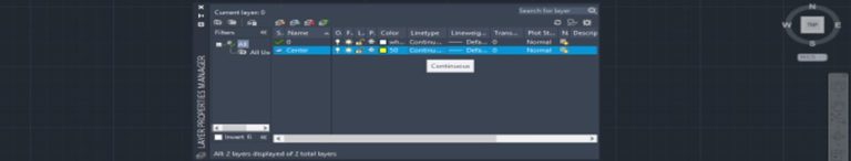 Layer Command in AutoCAD | Adding Detailing to your Drawing