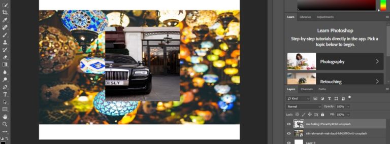 Layers Panel in Photoshop | Steps to Use Layers Panel in Photoshop