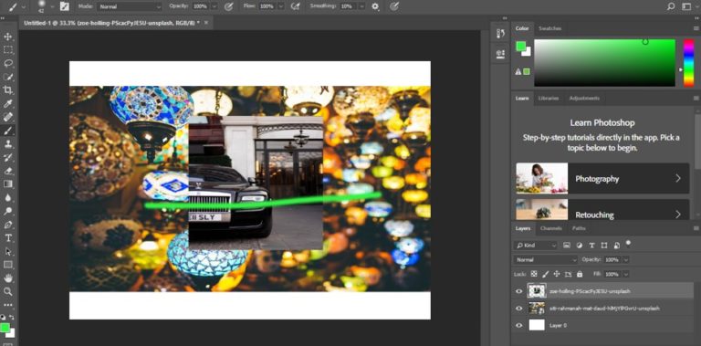 Layers Panel in Photoshop | Steps to Use Layers Panel in Photoshop