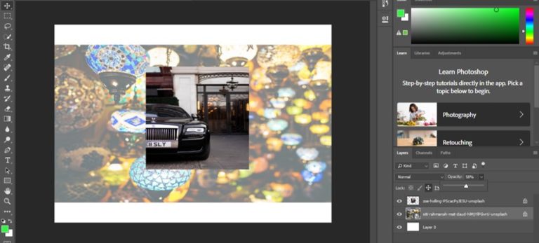 Layers Panel in Photoshop | Steps to Use Layers Panel in Photoshop