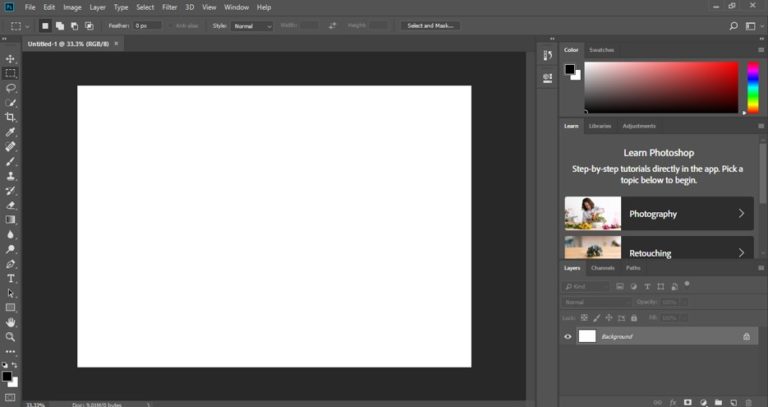 Layers Panel in Photoshop | Steps to Use Layers Panel in Photoshop