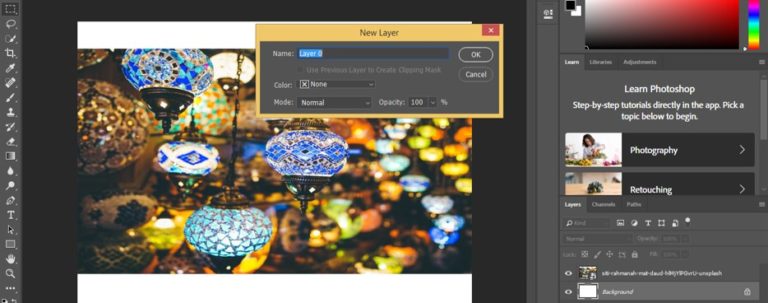 Layers Panel in Photoshop | Steps to Use Layers Panel in Photoshop
