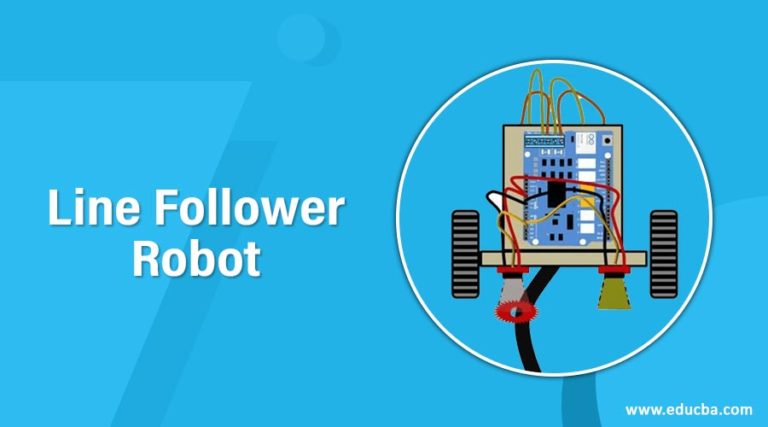 Line Follower Robot | How to Make Arduino Line Follower Robot? Line Follower Robot | How to Make Arduino Line Follower Robot?