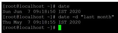 Linux Date | How Linux Date Command works?| Programming Examples