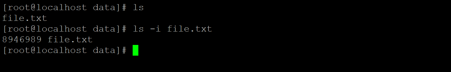 Linux Inode How Does Inode Structure Works In Linux With Examples