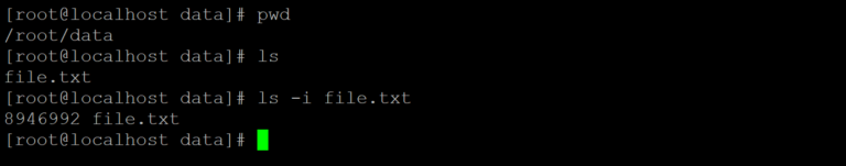 Linux Inode | How does Inode Structure works in Linux with Examples