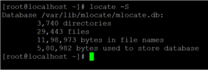Linux Locate Command | How does Linux Locate Command Work?