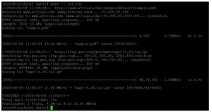 Linux wget | How Linux wget Command works | Programming Examples