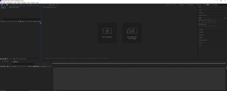 Morphing in After Effects | Introduction to Morphing in After Effects
