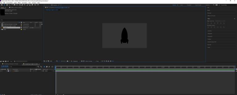 Morphing in After Effects | Introduction to Morphing in After Effects