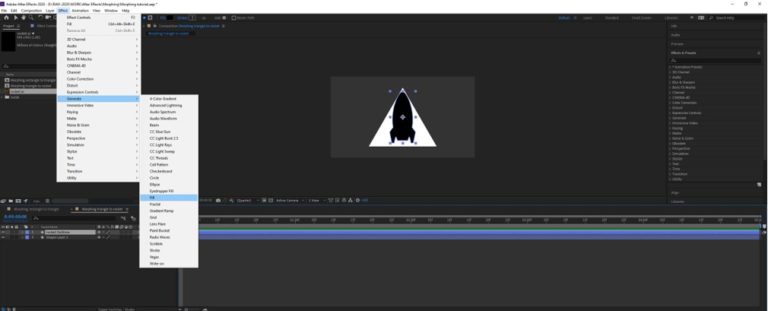 Morphing in After Effects | Introduction to Morphing in After Effects