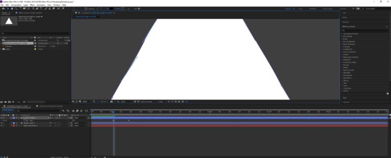 Morphing in After Effects | Introduction to Morphing in After Effects