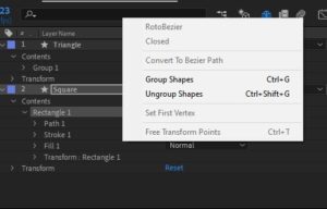 Morphing in After Effects | Introduction to Morphing in After Effects
