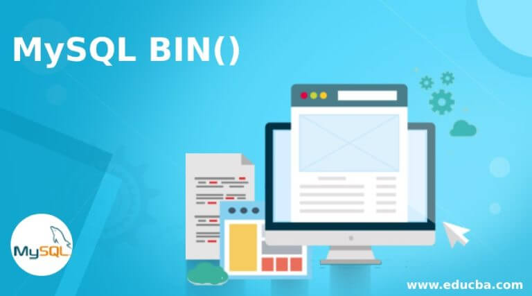 Mysql Bin Learn How Does Bin Function Works In Mysql