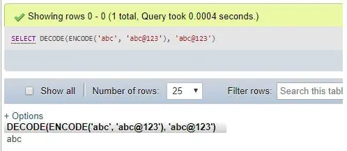 MySQL DECODE() | Guide to How DECODE() function work in MySQL?