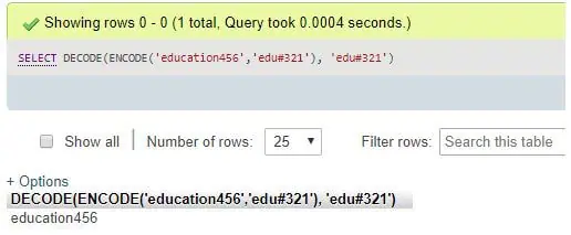MySQL DECODE() | Guide to How DECODE() function work in MySQL?