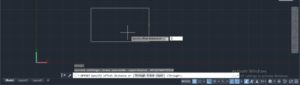 Offset in AutoCAD | Professional Drawing Work for Beginner's