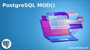 PostgreSQL MOD() | How does MOD() Function work in PostgreSQL?