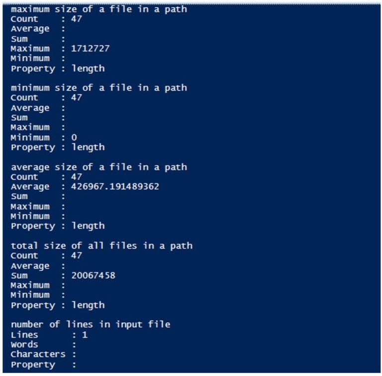 Powershell Count A Quick Glance Of Powershell Count Example