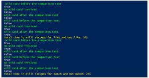 PowerShell not like | A Quick Glance of PowerShell not like