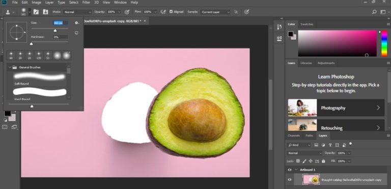 Resizing Feature of Photoshop Software | EDUCBA
