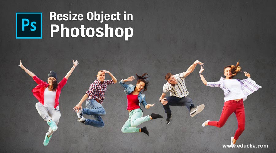 Resize Object In Photoshop Resizing Feature Of Photoshop Software