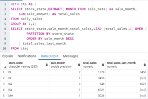 SQL LEAD() | Syntax and Parameters | Examples to Implement