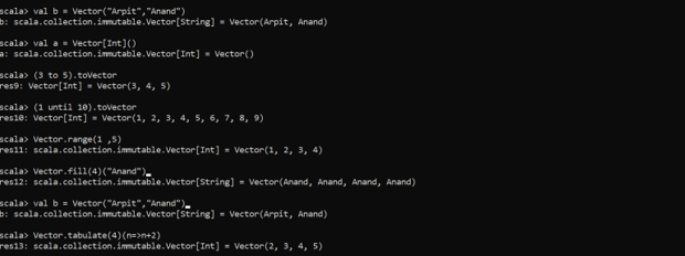 Scala Vector | How Vector Function Works? | How to Create Vector?