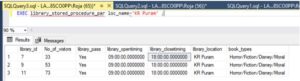 Stored Procedure in SQL | How to use stored procedure in SQL