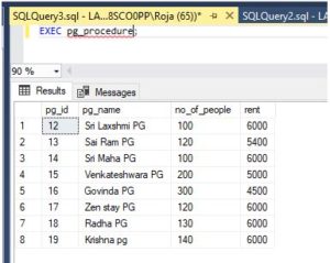 Stored Procedure in SQL | How to use stored procedure in SQL