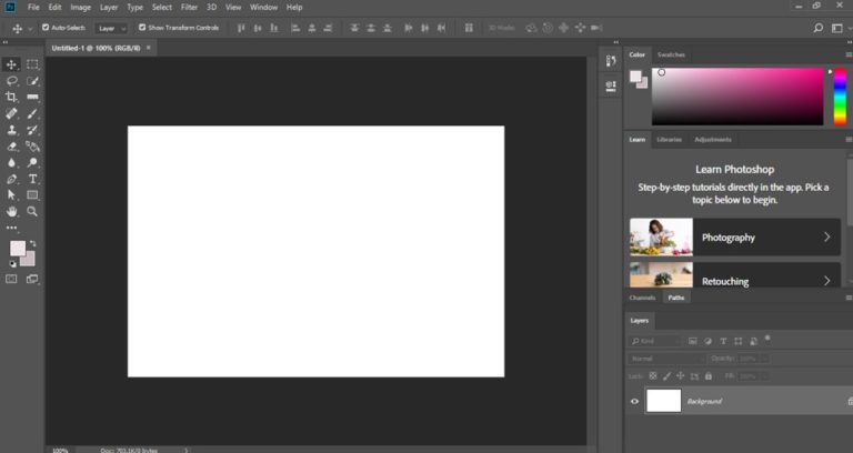 Transform Tool Photoshop | How to Use Transform Tool in Photoshop?