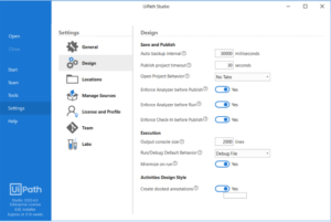 UiPath Studio | How does UiPath Studio work in Detail?