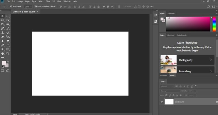 Warp Image Photoshop | Adjusting and Setting Images of any Object