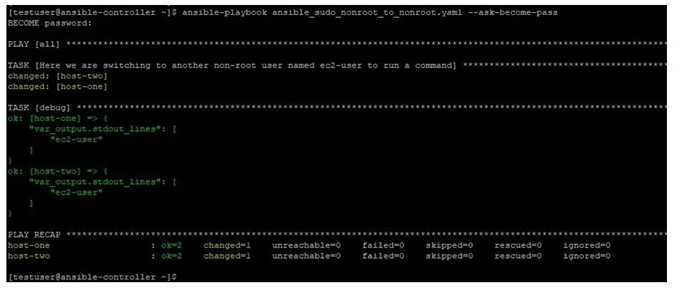 Ansible Sudo | How does Ansible Sudo work? Examples
