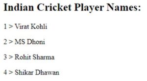 CSS content property | How content property works in CSS with Examples