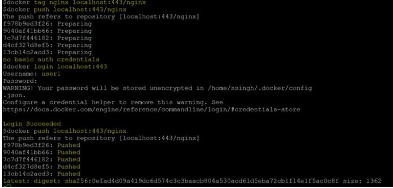 Docker Registry | Complete Guide to Docker Registry with Examples